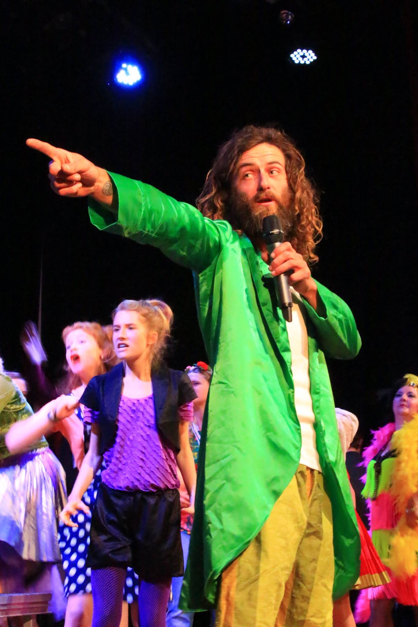 About – Milton Follies